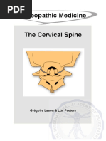 Cervical Manipulation Guidelines Summary | PDF | Anatomical Terms Of ...