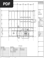 Warehouse Structural Drawings PDF | PDF | Foundation (Engineering) | Concrete
