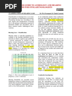 Teed Scale Descriptions | PDF