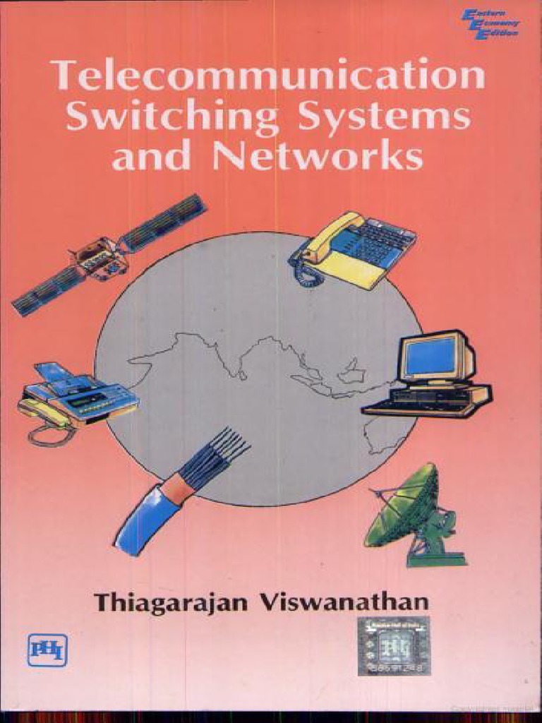 Telecommunication Switching Systems and Networks PDF | PDF