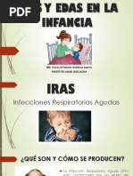 Triptico Eda | PDF | Diarrea | Heces