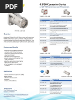 ABIO AirScale Capacity - Datasheet | PDF | Lte (Telecommunication) | Nokia