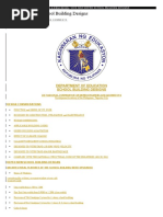 NEW DEPED-DPWH School Building Designs | PDF | Window | Door