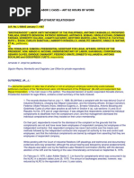 Supreme Court Ruling on Taxi Driver Overtime | PDF | Overtime | Piece Work