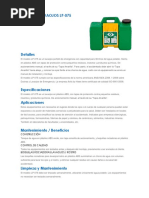 Lavaojos - Instrucciones de Uso | PDF | Agua