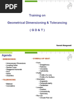 Circularity - GD&T Basics | PDF | Engineering Tolerance | Geometry