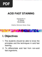 Direct Sputum Smear Microscopy (DSSM) PDF | PDF | Tuberculosis ...