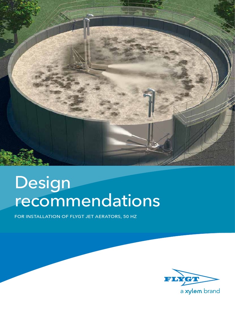 Jet Aerator Installation | PDF | Sewage Treatment | Chemical Engineering
