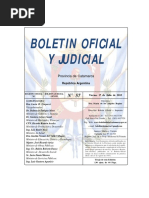 Formulario LA 01 | PDF