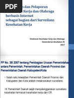 Panduan SITKO Kesjaor | PDF