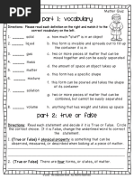 Observation Vs Inference Notes and Worksheet | PDF | Observation ...