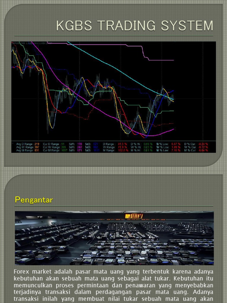 Sistem Trading KG Buyers Sellers | PDF | Pengelolaan Keuangan & Uang