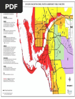 Mcas Miramar Map | PDF | Sports | Service Industries