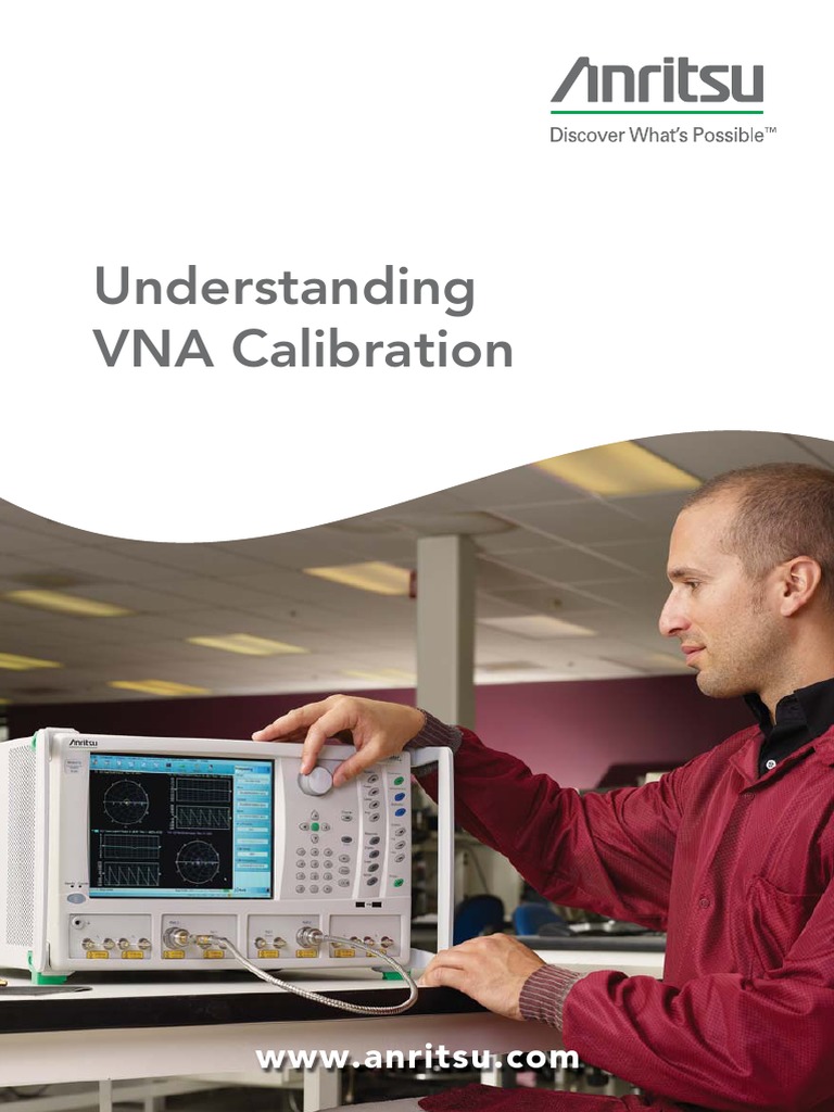 Abc Understanding-Vna-Calibration PDF | PDF | Calibration | Accuracy And Precision
