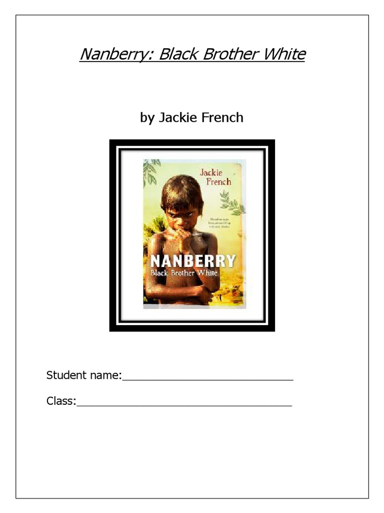 Student Guide: Nanberry Analysis | PDF | Narration | Prejudices