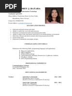 Sealed Envelope To WES | PDF