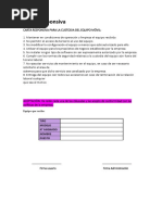 Modelo de Carta Informativa de Subida de Precios | PDF