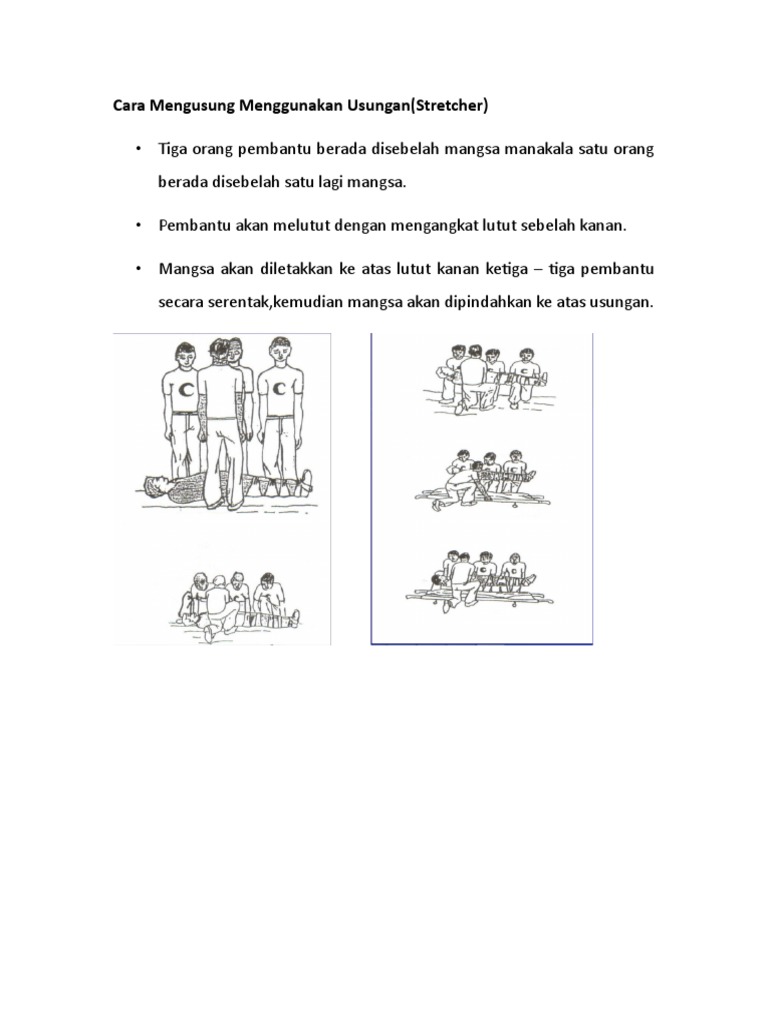 Jenis-Jenis Usungan | PDF