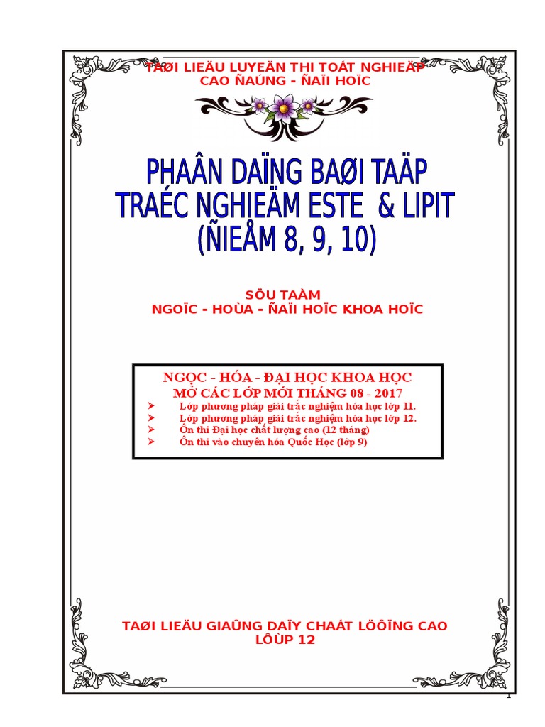 Este-Lipit Nâng Cao | PDF