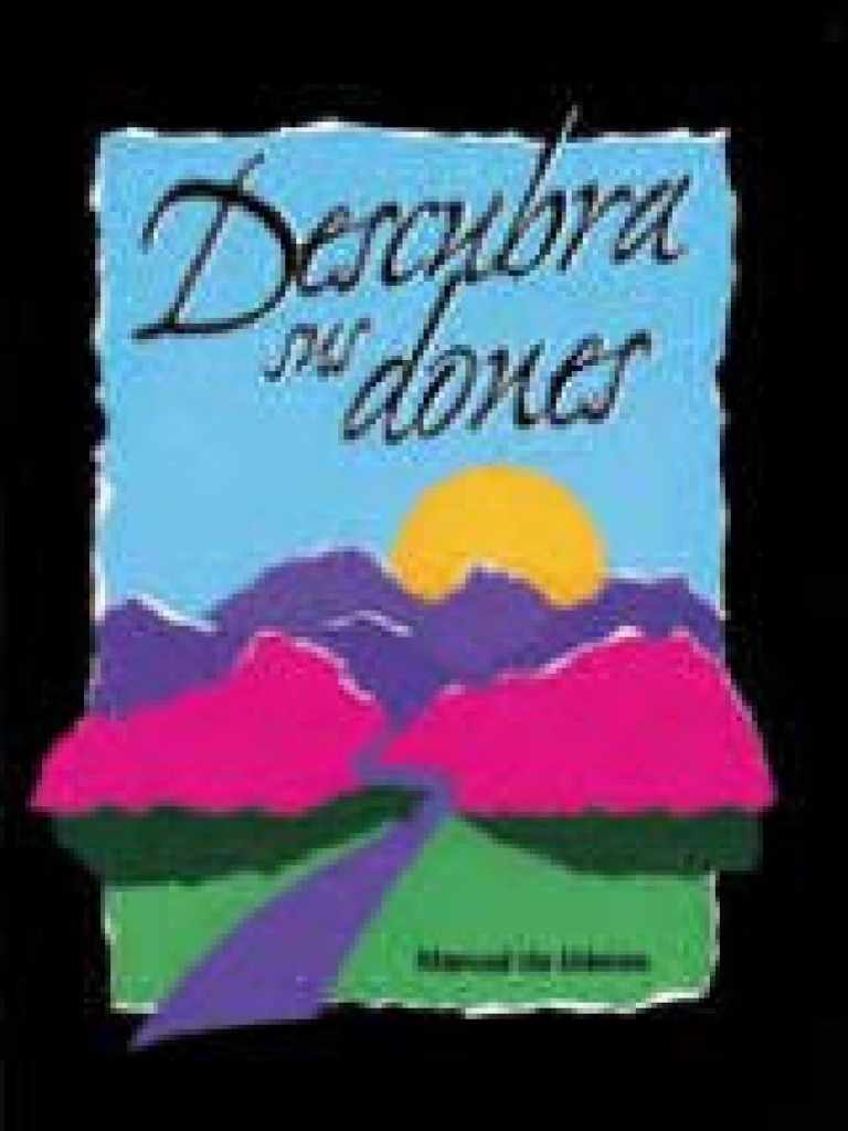 Descubra Sus Dones - Manual de Líderes | PDF