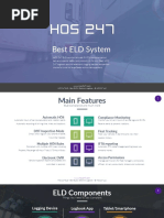 Drivers - Editing HOS Logs - Samsara Support | PDF