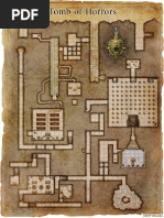 Death House - Map | PDF