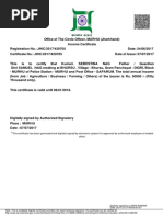 FORM-60 RTO Bh-1 | PDF