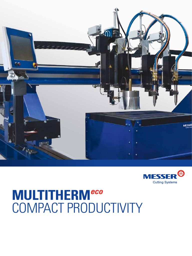 Multitherm Eco E FINAL 09 | PDF | Usability | Numerical Control