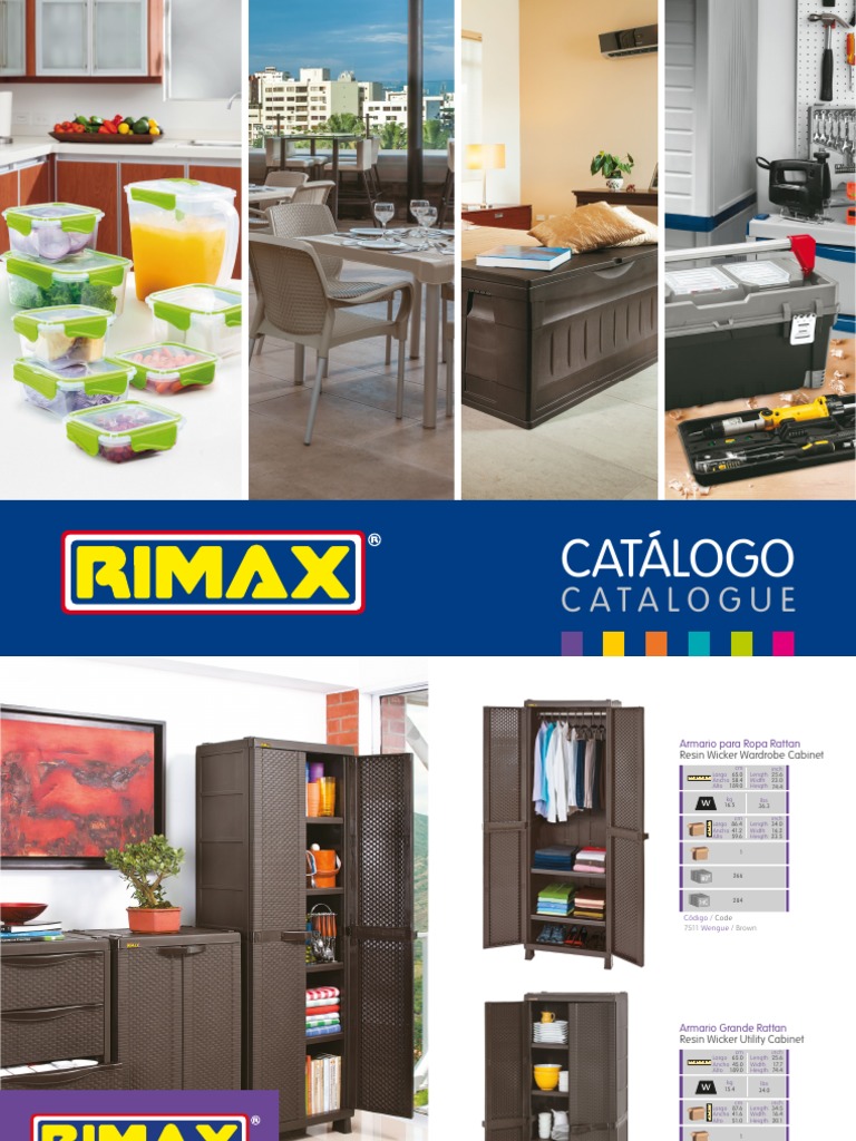 Catalogo Rimax 2017