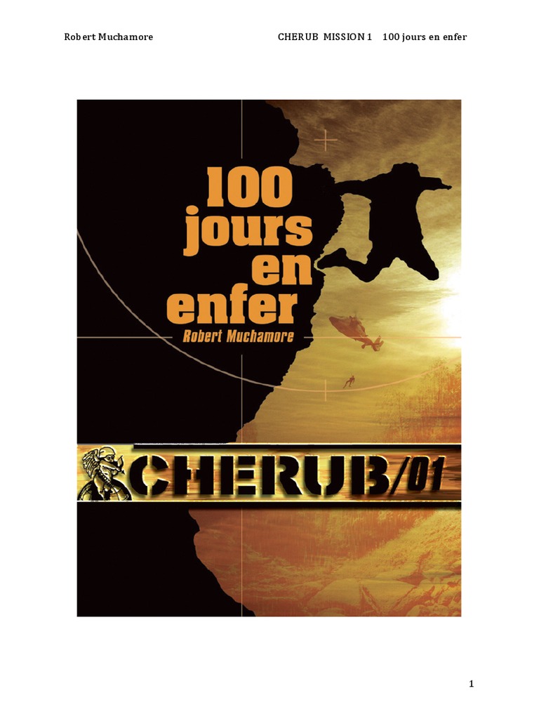 Cherub 1 | PDF | Renseignement | La nature