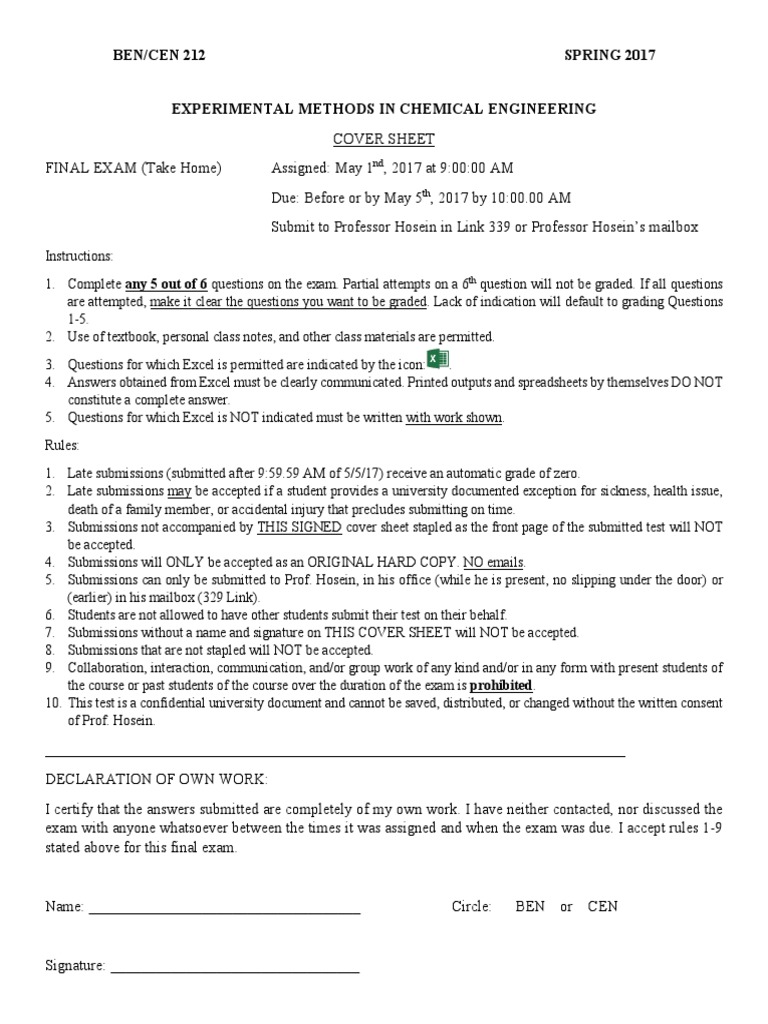 Ben Cen 212 2017 - Final | PDF | Regression Analysis | Linear Regression