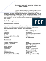 Operation Northwoods - Declassified CIA Documents | PDF