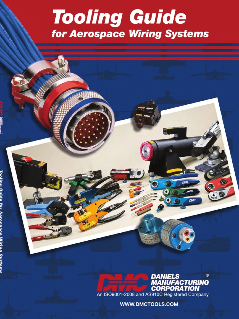 Connector Tooling Guide | PDF | Electrical Connector | Electrical Conductor