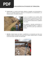 Ventajas y desventajas del tepetate | PDF | Lima (Material) | Cemento