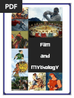 Heroes Gods and Monsters of The Greek Myths1 | PDF