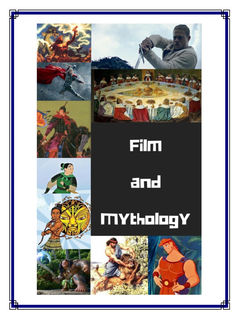 Film Studies Textbook | PDF | Paris (Mythology) | Greek Mythology