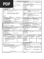 Contoh PIB Import BC 2.0 | PDF