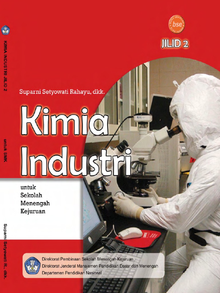 Kimia Industri 2 PDF | PDF