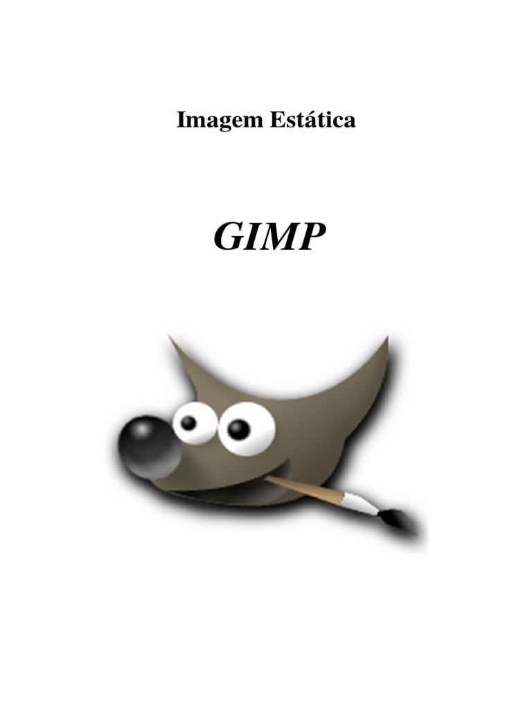 Manual - GIMP PDF | PDF