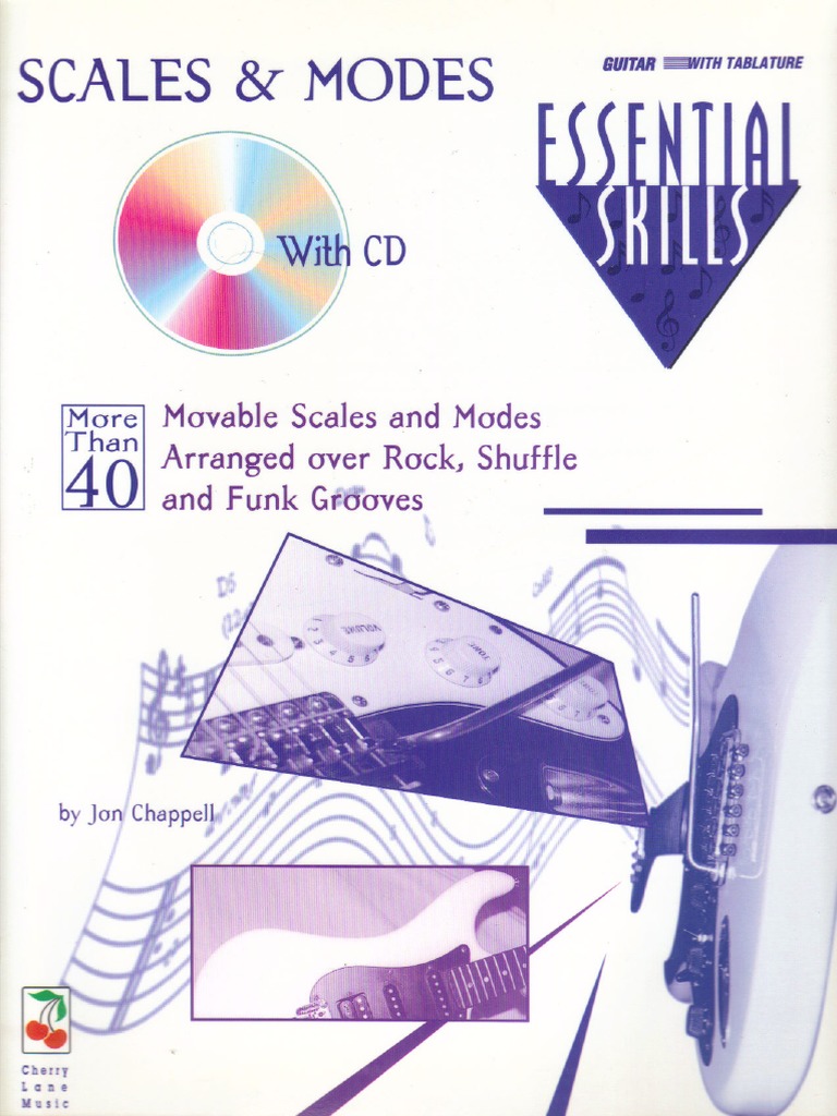 SCALES & MODES - Essential Skills PDF | PDF