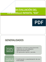 Prueba Edi | PDF | Cognición | Especialidades Medicas