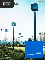 Benjamin Lighting RLM Industrial Incandescent Brochure 1976 | PDF ...