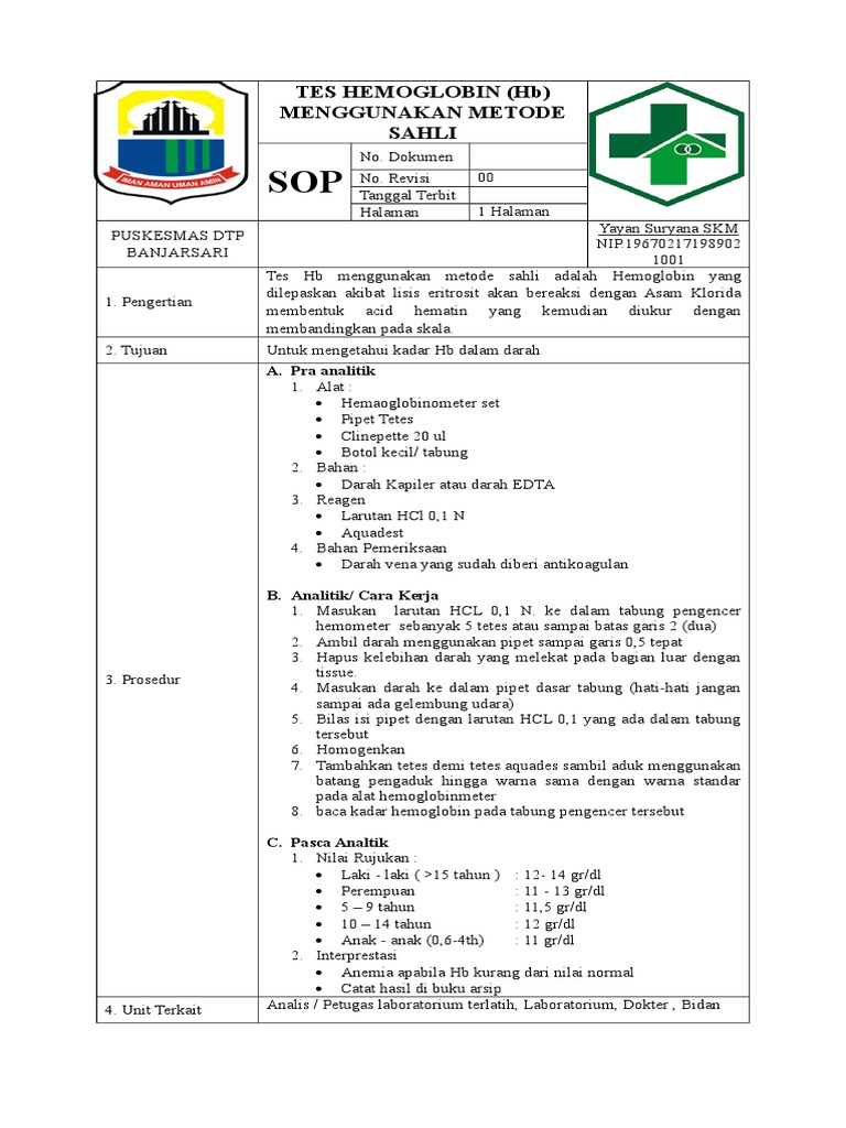 Sop Pengujian Laboratorium Makanan Wildburroblog - Riset
