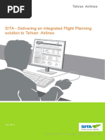 Iata Traffic Conference Map | PDF