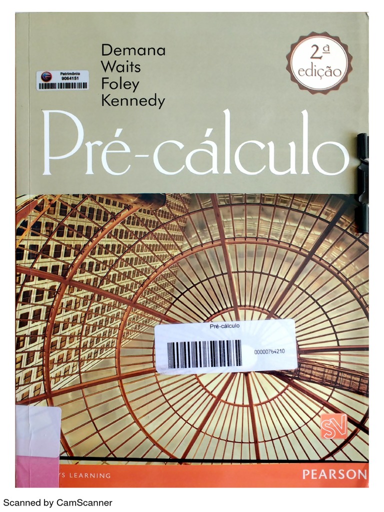 Pré Cálculo | PDF