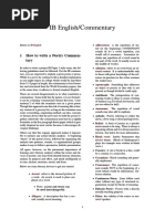 Template For IB Individial Oral (IO) Outline | PDF | Language Arts ...