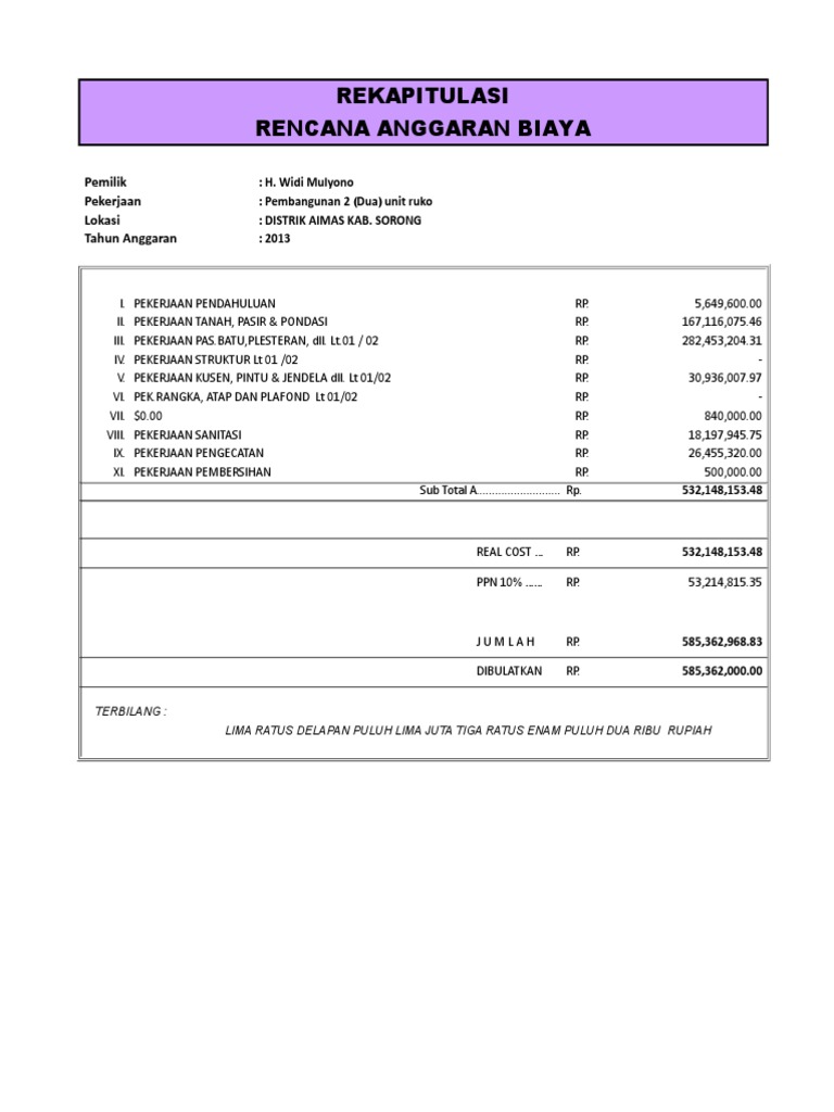 Rab Ruko 10x30 | PDF