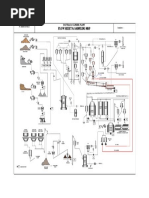 Flow Sheet Kiln, Raw Mill N Coal Mill | PDF | Cement | Concrete