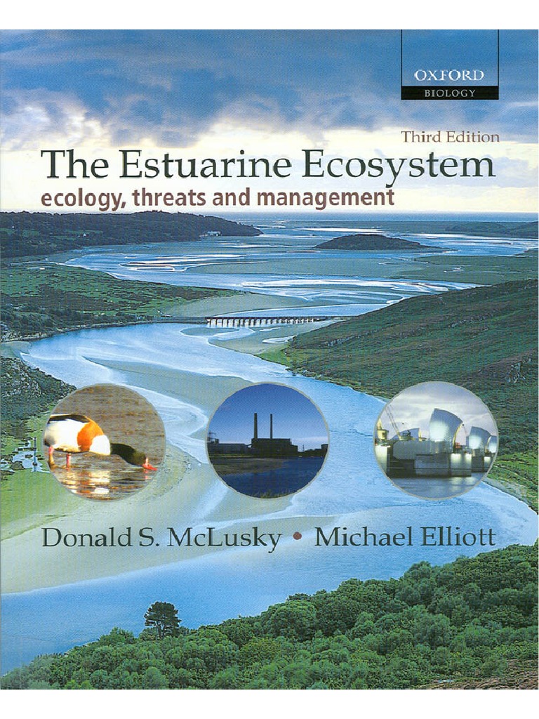Estuarine Ecosystem | PDF | Estuary | Tide