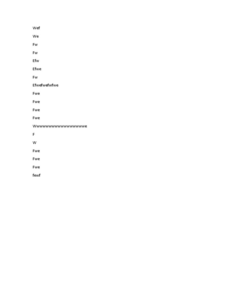 Wef We FW FW Efw Efwe FW Efwefwefwfwe Fwe Fwe Fwe Fwe ...